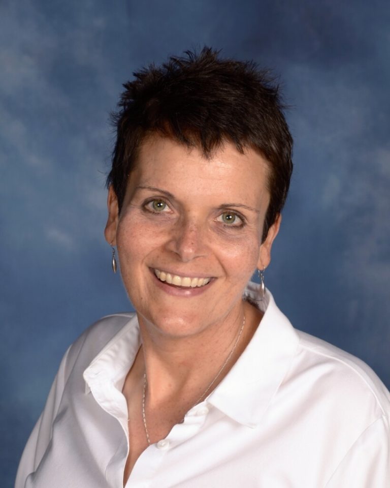 The Rev. Deacon Michelle Adamo